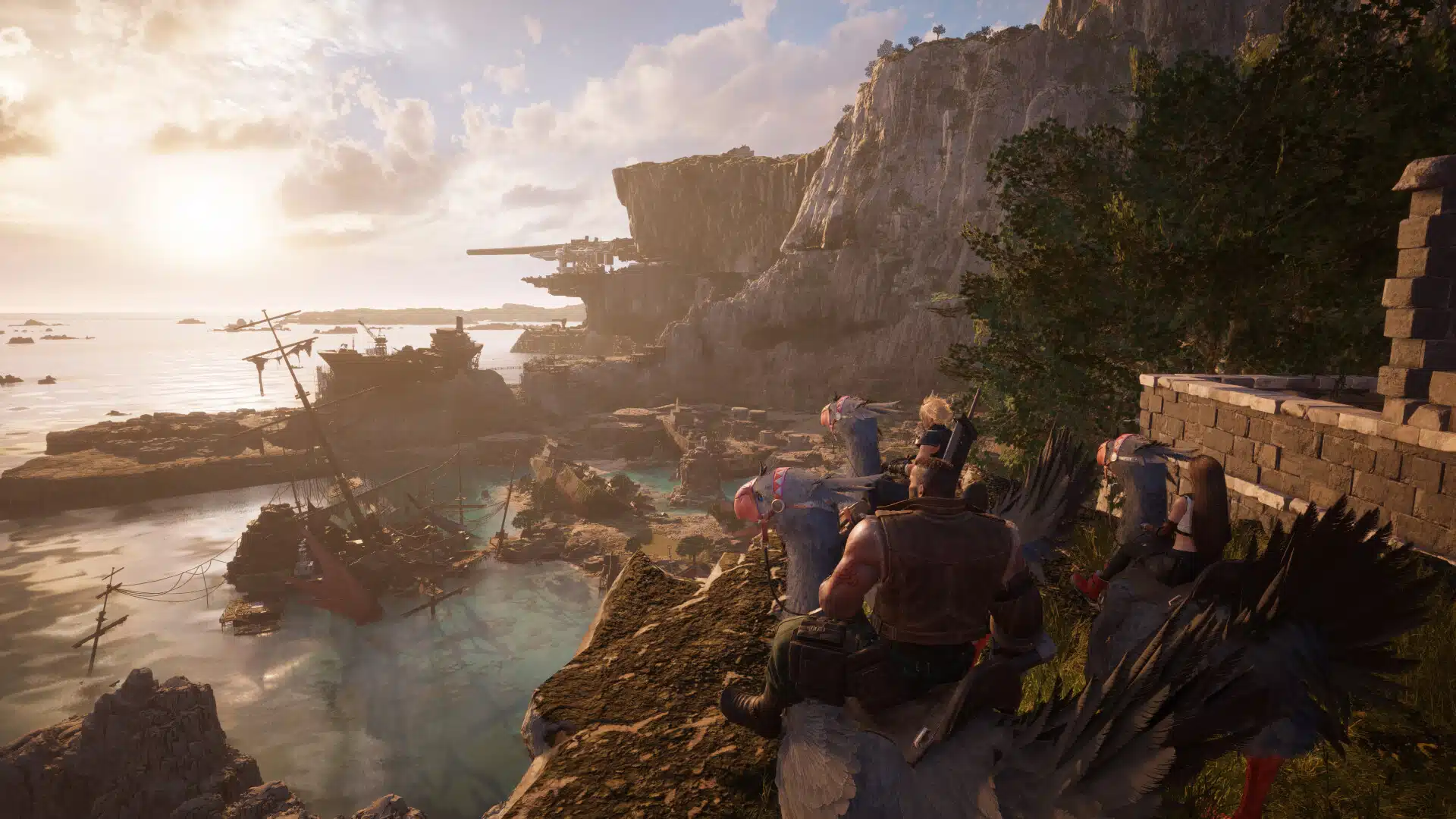 FINAL FANTASY VII REBIRTH Reveals PC Specs Ahead of January 23 Release ...