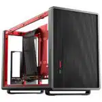 Antec Unveils Performance 1 M Aluminium ITX Gaming Case in Black and Aventurine