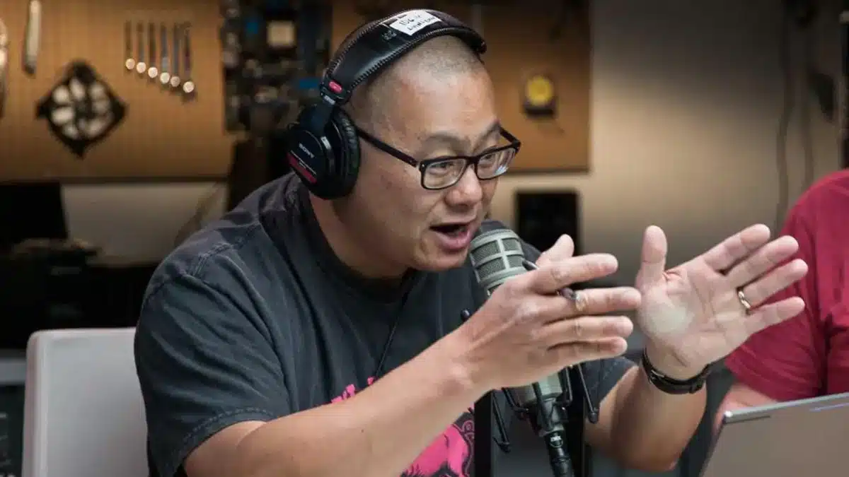 Gordon Mah Ung, PCWorld Editor, Host of The Full Nerd, and Renowned ...
