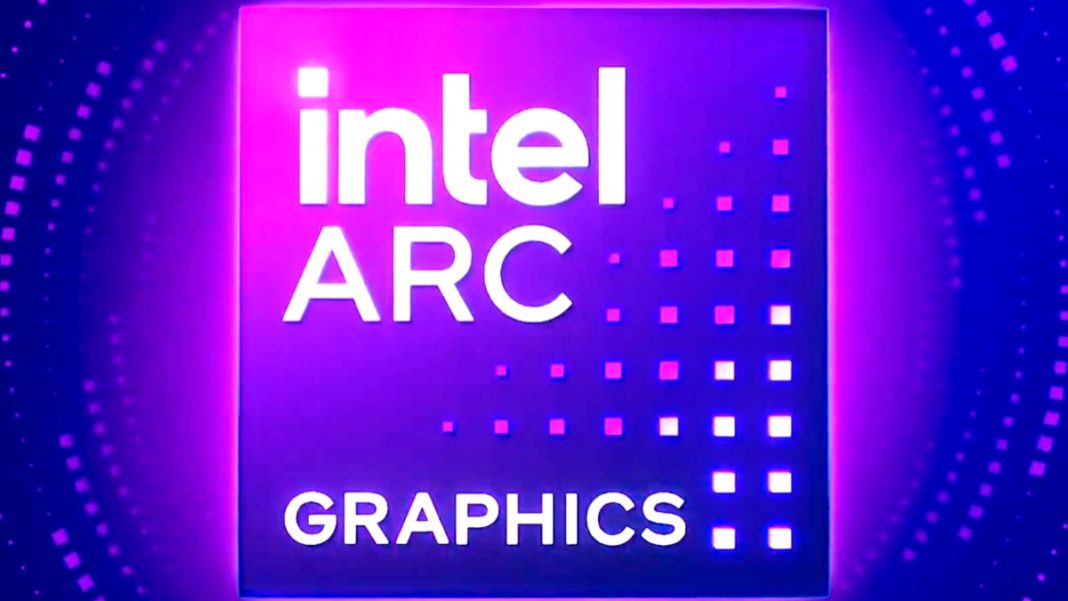 Intel Arc News Roundup: New Driver, Legacy Driver Branching Has Begun ...