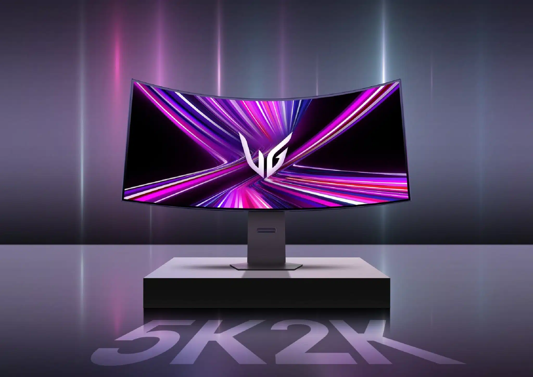LG Unveils World’s First Bendable 5K2K 45-Inch Gaming Monitor with 800R ...