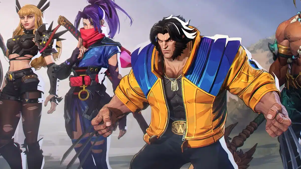 Marvel Rivals Unveils Launch Trailer with Music Sensation Chrissy ...