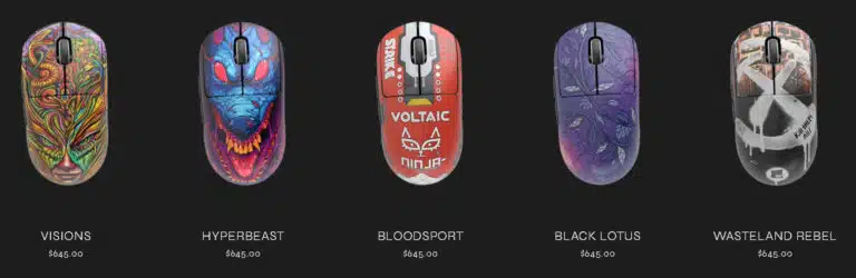 Mouseskins Launches Limited-Edition Gaming Mice with Counter-Strike ...