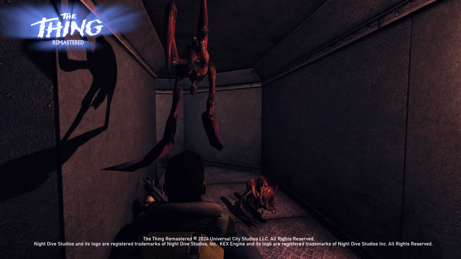 The Thing: Remastered Launches on PC and Consoles, Delivering a ...