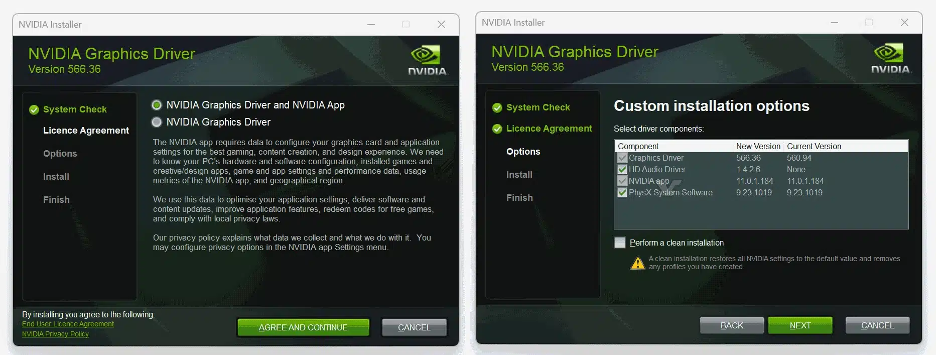 GeForce Game Ready 566.36 WHQL Driver Officially Replaces GeForce ...