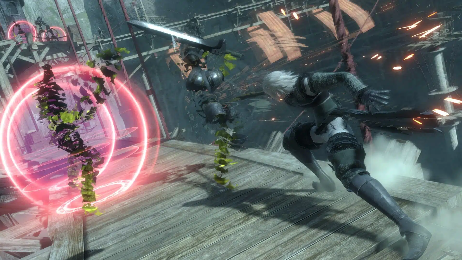NVIDIA GeForce NOW Adds Four Titles, Including Square Enix's NieR ...