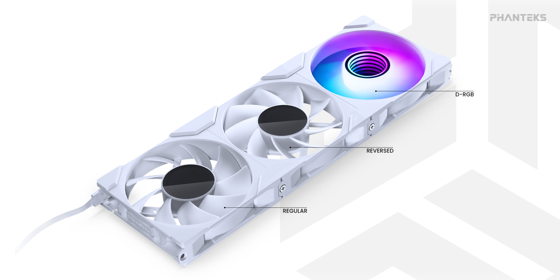 Phanteks Introduces NEXLINQ, Its Next-Gen Solution for Enhanced Cooling, Fan and Lighting ...