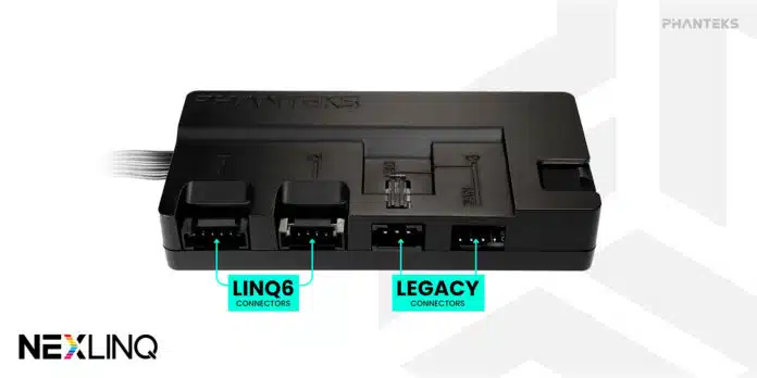 Phanteks Introduces NEXLINQ, Its Next-Gen Solution for Enhanced Cooling, Fan and Lighting ...