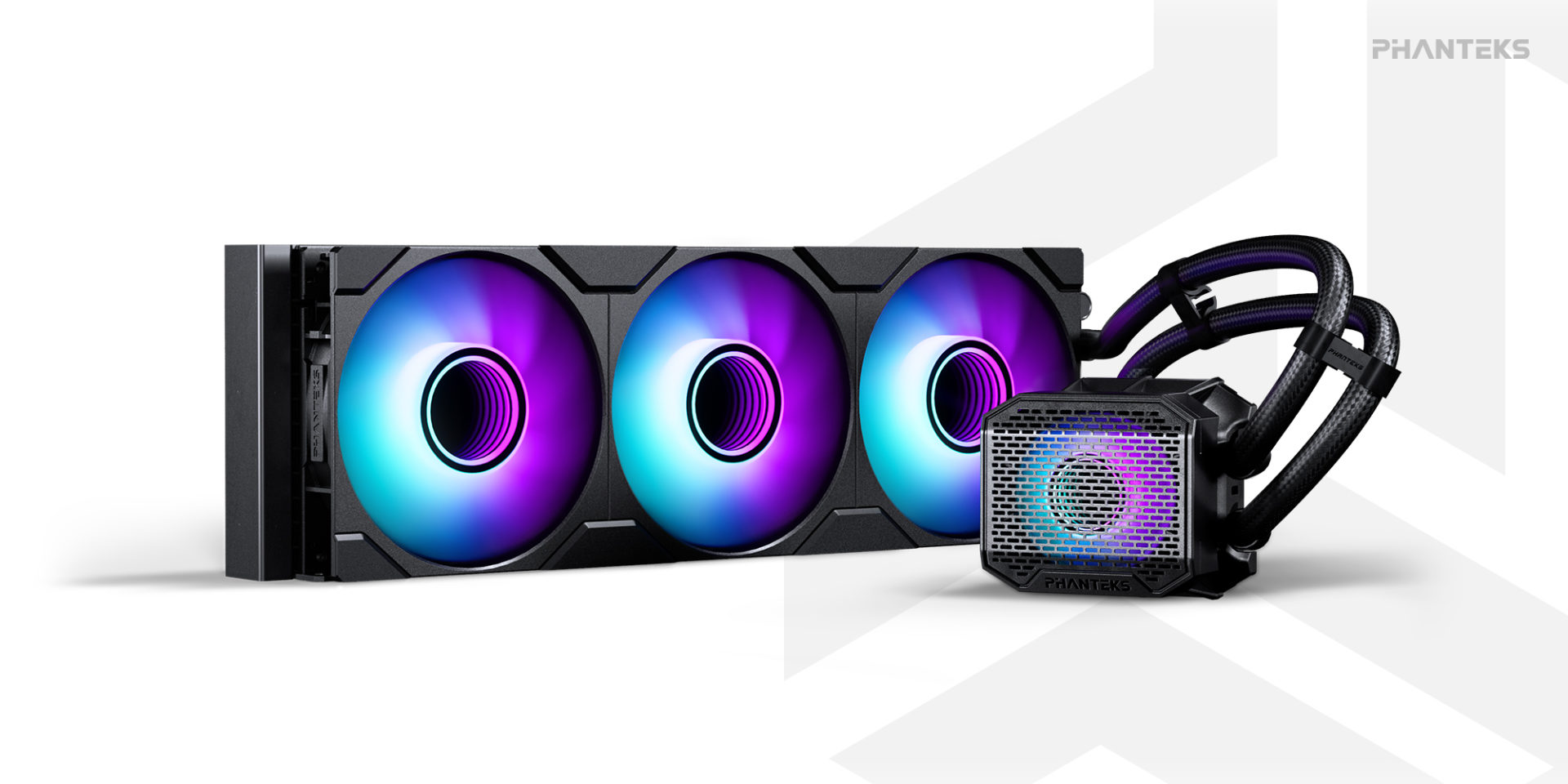 Phanteks Introduces NEXLINQ, Its Next-Gen Solution for Enhanced Cooling ...