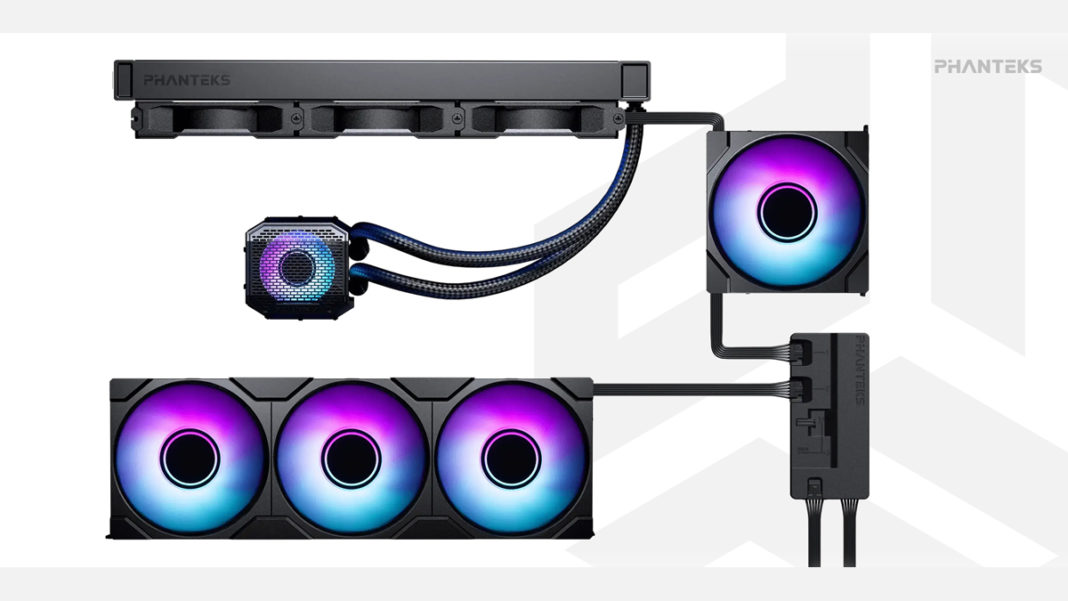 Phanteks Introduces NEXLINQ, Its Next-Gen Solution for Enhanced Cooling, Fan and Lighting ...