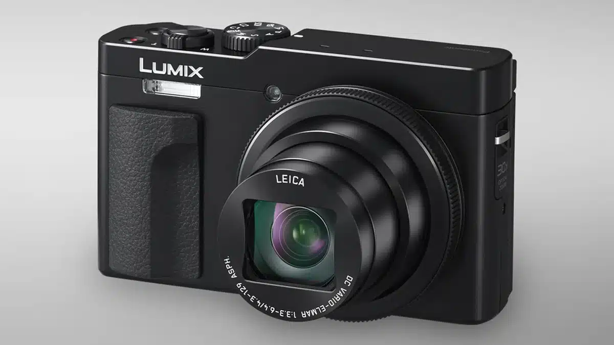 Point & Shoots Are Still a Thing, as Panasonic Announces New Compact ...