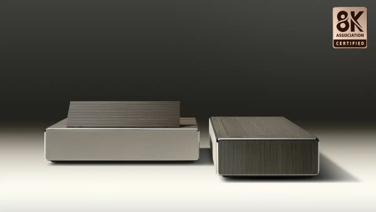 Samsung's New 8K Projector Is the Industry's First to Receive 8K Association Certification ...