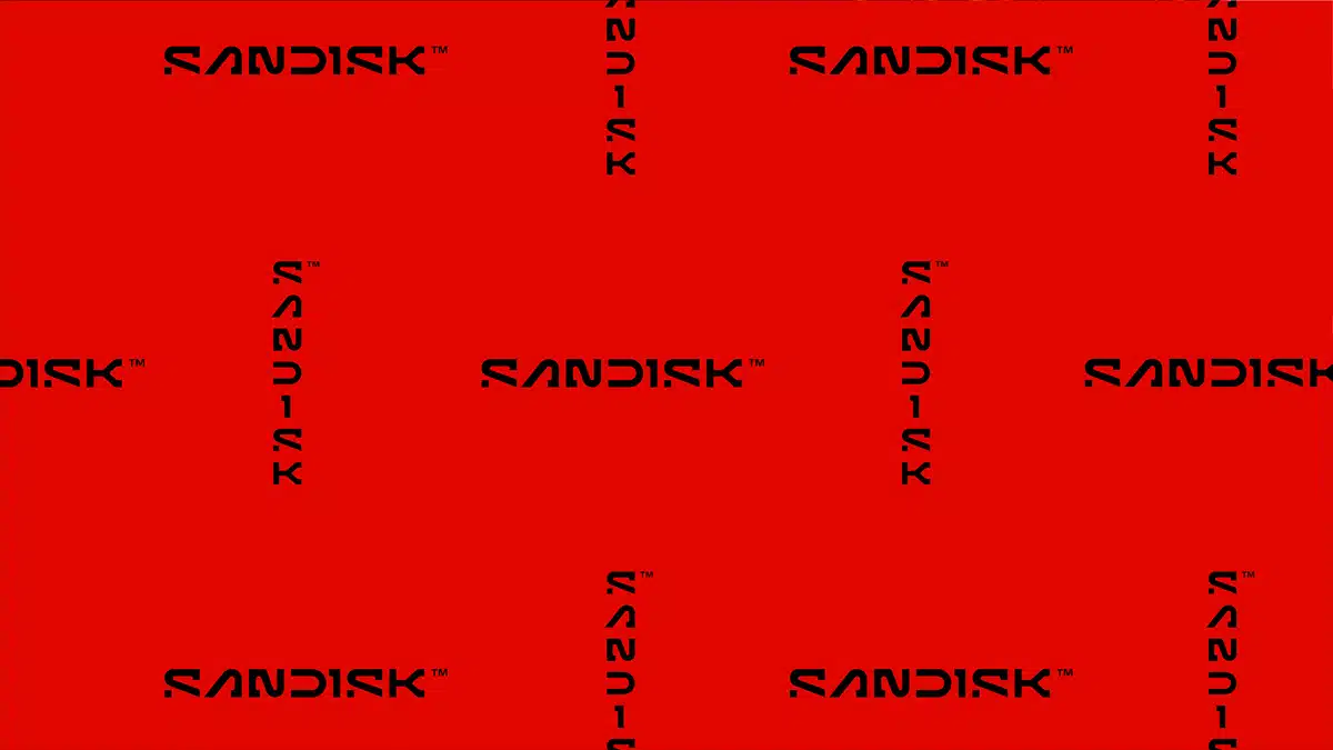 "Mindset of Motion": Sandisk Unveils New Creative Direction and ...