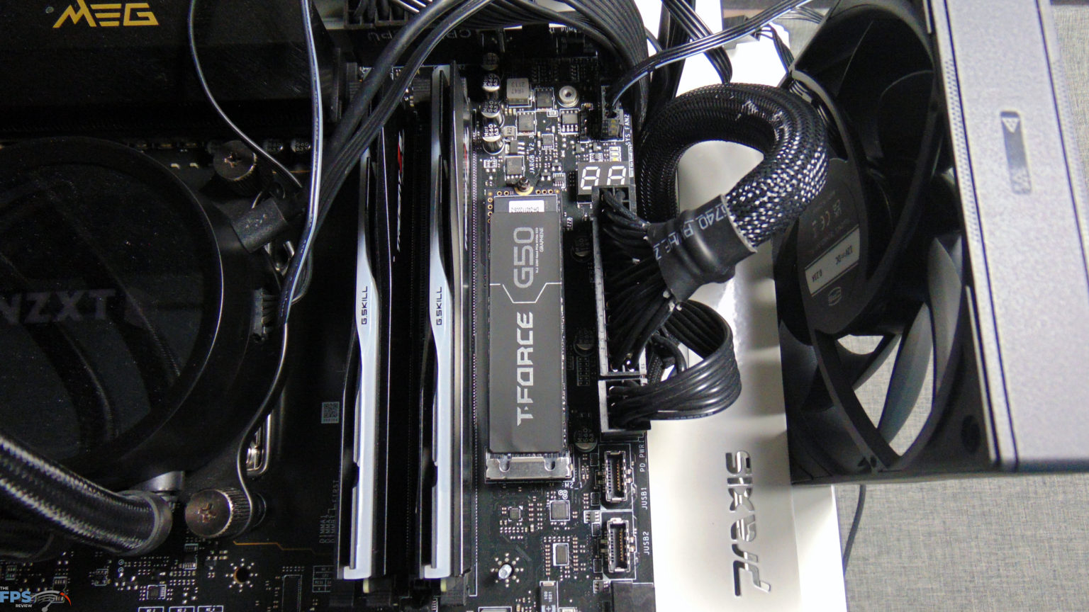 TEAMGROUP T-FORCE G50 2TB PCIe Gen4 M.2 NVMe SSD Review