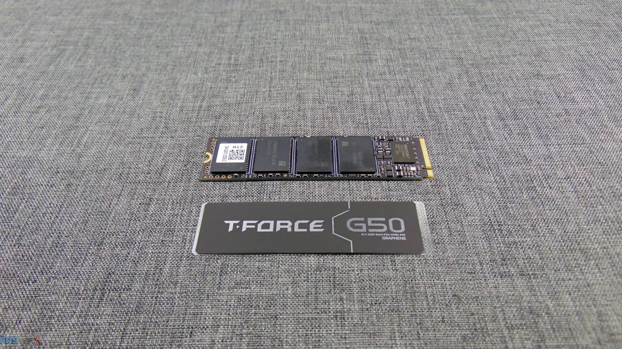 TEAMGROUP T-FORCE G50 2TB PCIe Gen4 M.2 NVMe SSD Review
