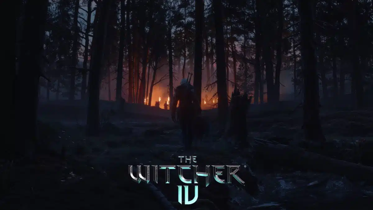 The Witcher IV Gets a Cinematic 6-Minute Trailer Made Using Unreal Engine 5