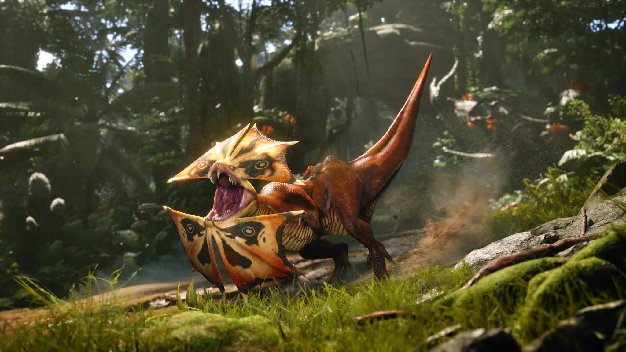 Turok: Origins to Deliver Epic Dinosaur-Hunting Gameplay and Third-Person Co-Op Action for up to ...