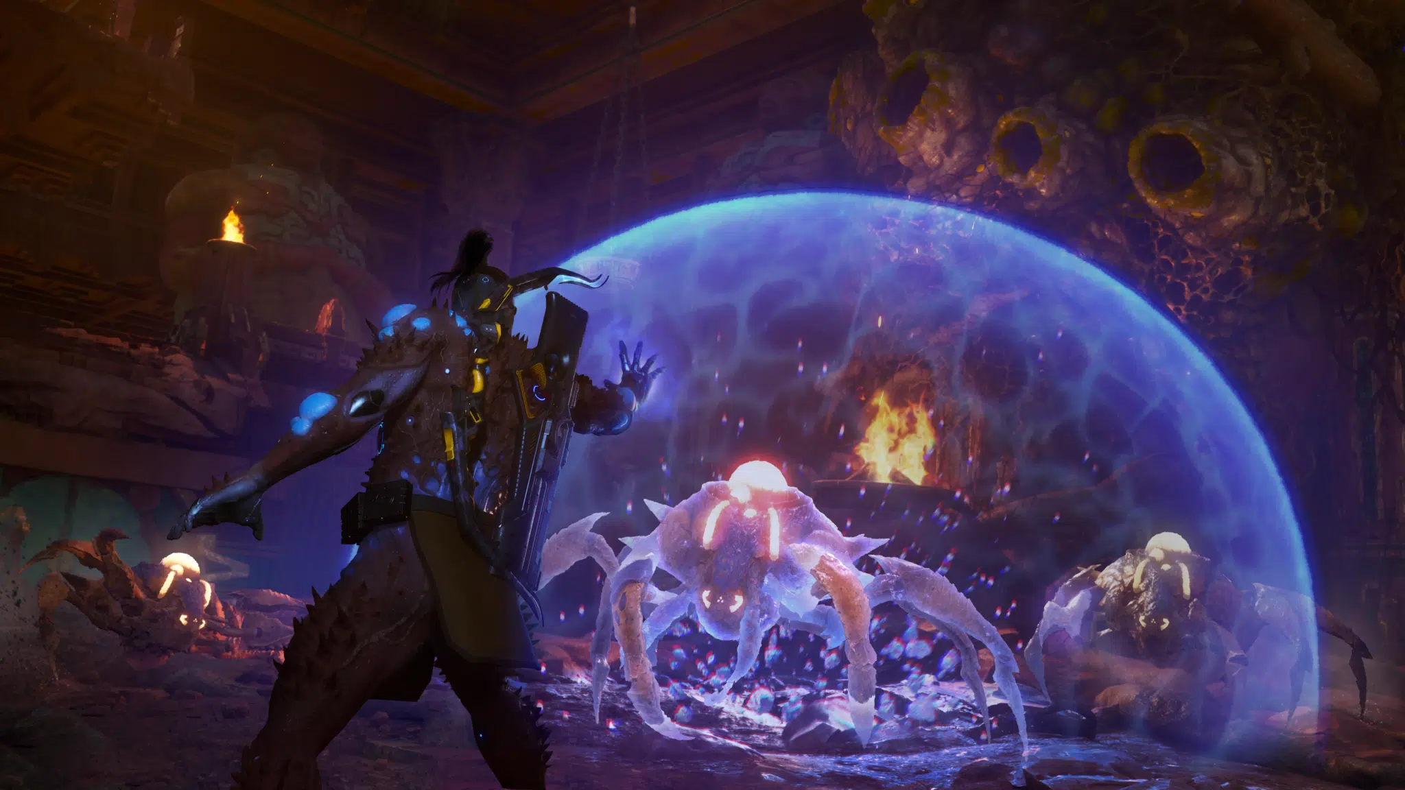 Turok: Origins to Deliver Epic Dinosaur-Hunting Gameplay and Third-Person Co-Op Action for up to ...