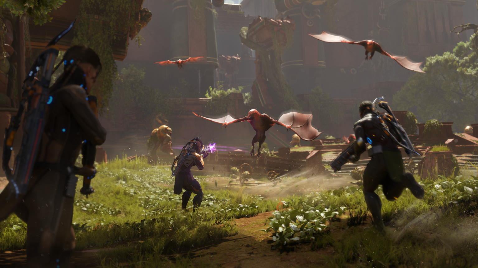 Turok: Origins to Deliver Epic Dinosaur-Hunting Gameplay and Third ...