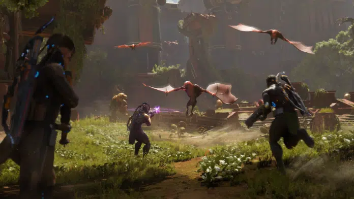 Turok: Origins to Deliver Epic Dinosaur-Hunting Gameplay and Third ...