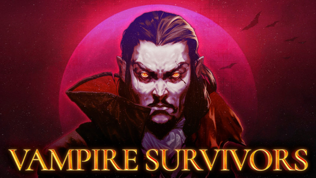 Vampire Survivors (Epic Games Store) and Chicken Assassin: Reloaded ...