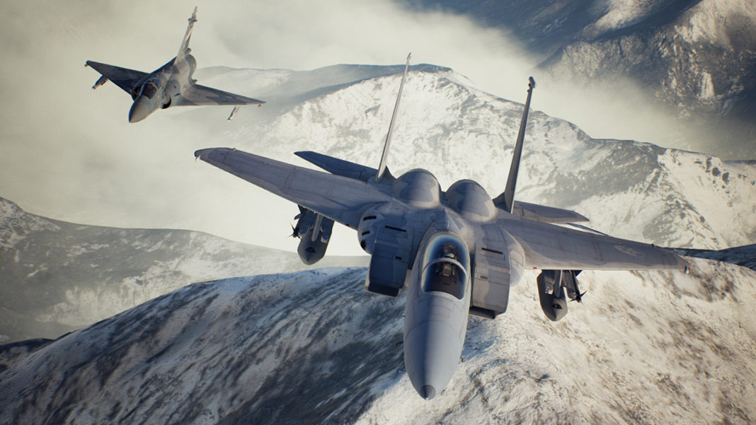ACE COMBAT 7: SKIES UNKNOWN Passes 6 Million Copies Sold as Fighter Sim Nears 6th Anniversary ...