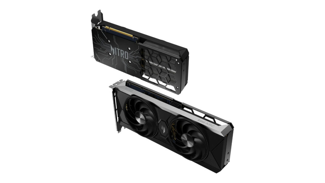 Acer Introduces Nitro Intel Arc B570 OC 10 GB and B580 OC 12 GB ...