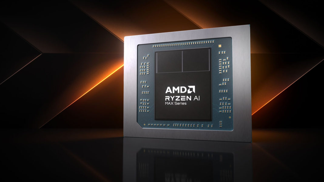 AMD Expands AI PC Portfolio with 7 Ryzen AI Max Series (Zen 5) CPUs, 4 ...