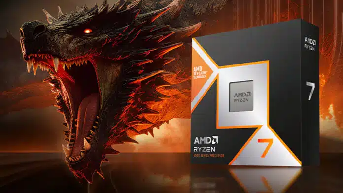 AMD Ryzen 7 9800X3D Outsells Entire Ryzen 9000 Series at Mindfactory as ...