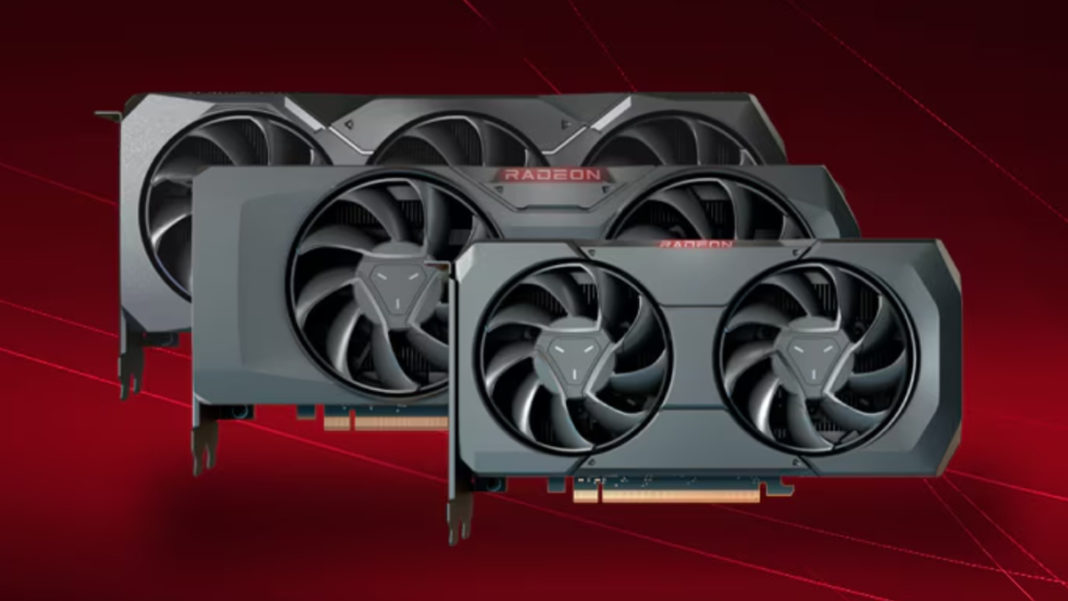 AMD Updates That Its Radeon RX 9000 GPU Series Are Designed for UEFI ...