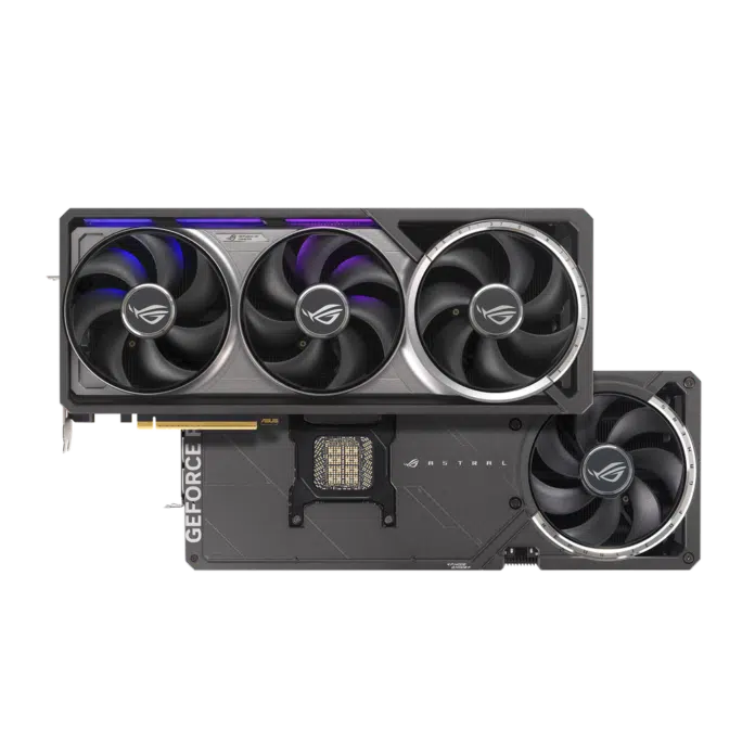 ASUS Announces 24 NVIDIA GeForce RTX 50 Series Graphics Cards, Including ROG Astral GeForce RTX ...