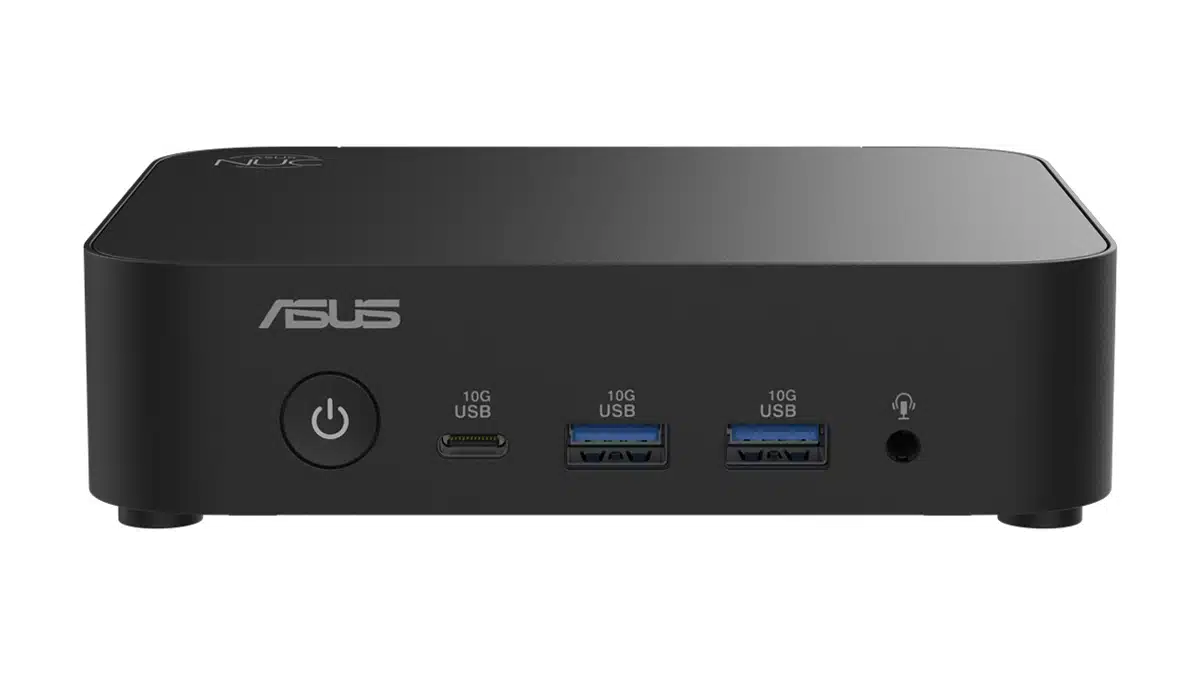 ASUS Announces NUC 14 Essential Entry-Level Mini PC with Latest Intel ...