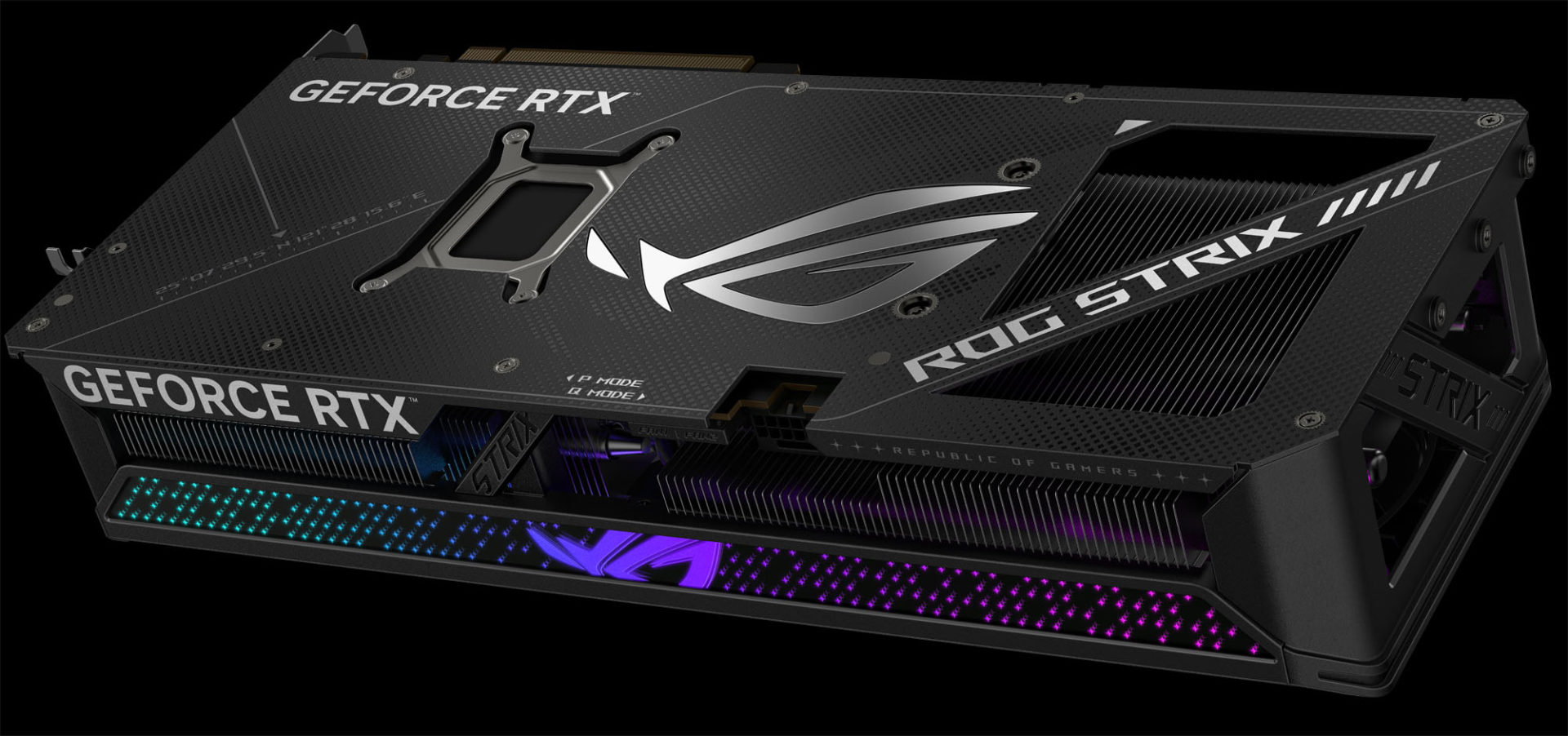 ASUS Breaks Down Its GeForce RTX 50 Series Graphics Cards, Calling New ...