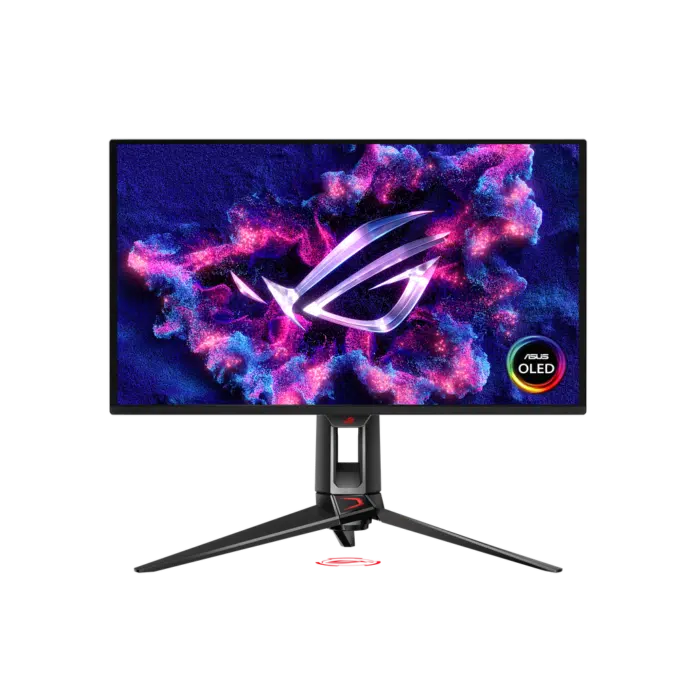 ASUS Launches Pre-Orders for the ROG Swift OLED PG27UCDM: "World's ...