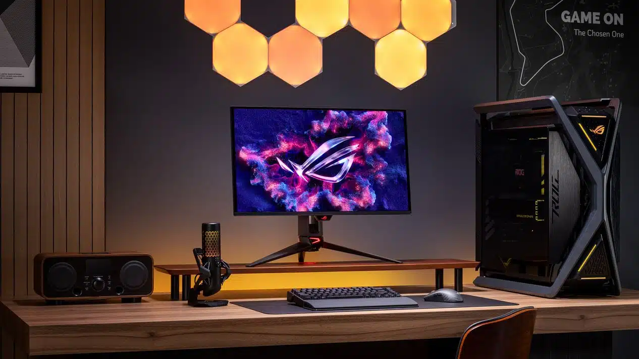 ASUS Launches Pre-Orders for the ROG Swift OLED PG27UCDM: "World's ...