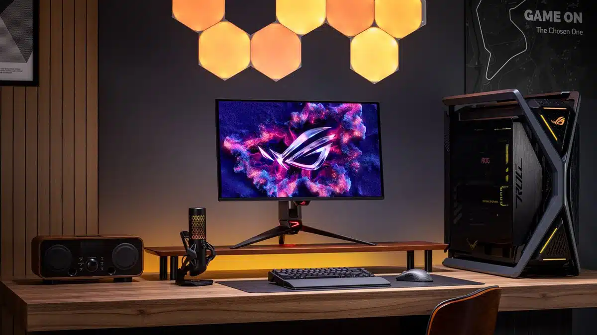 ASUS ROG Announces Swift OLED PG27UCDM (240 Hz) and Strix OLED ...