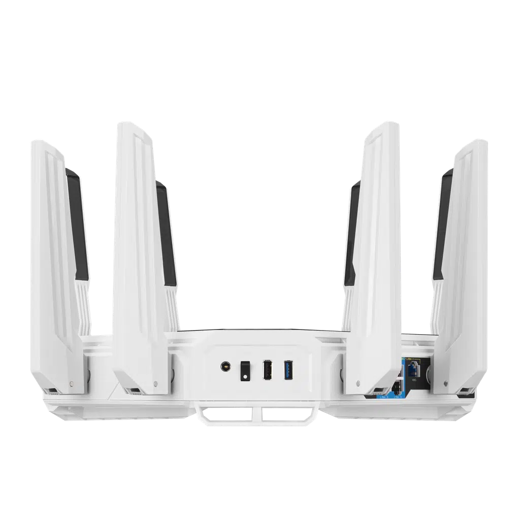 ASUS ROG Rapture GT-BE19000AI Is the World's First AI Gaming Router ...