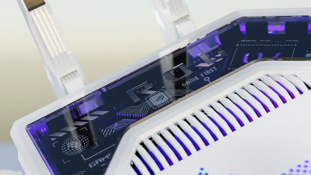 ASUS ROG Rapture GT-BE19000AI Is the World's First AI Gaming Router ...