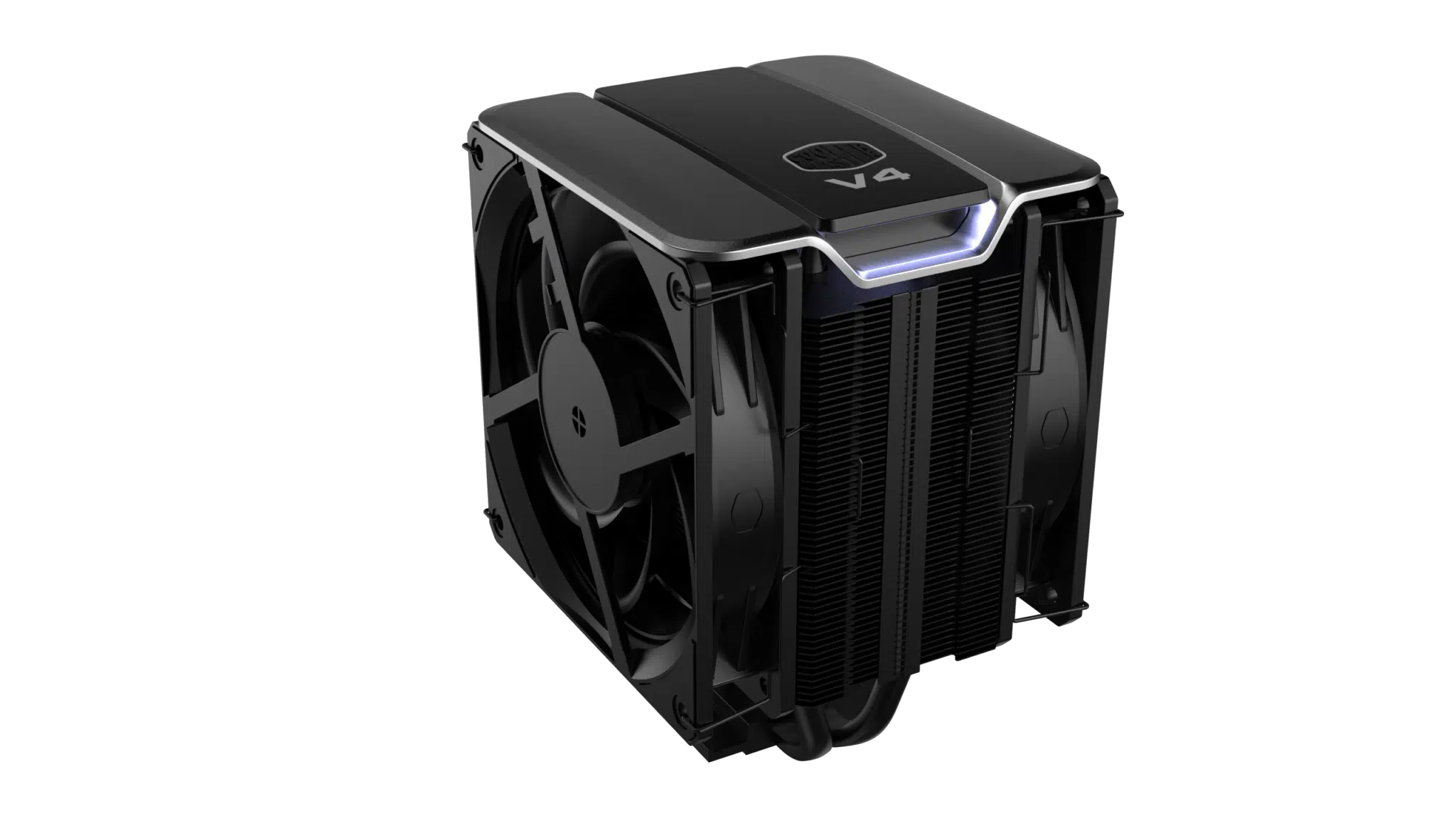 Cooler Master Details V-Series CPU Air Coolers with Patented 3D Heat ...