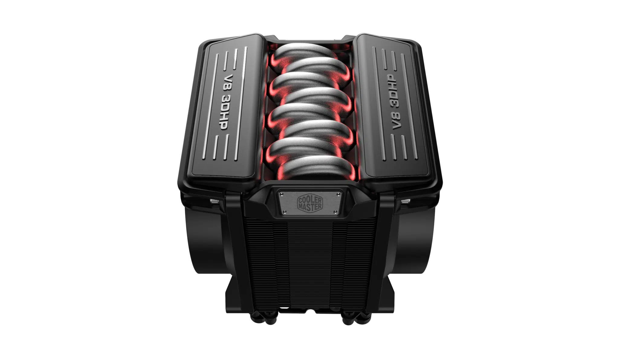 Cooler Master Details V-Series CPU Air Coolers with Patented 3D Heat ...