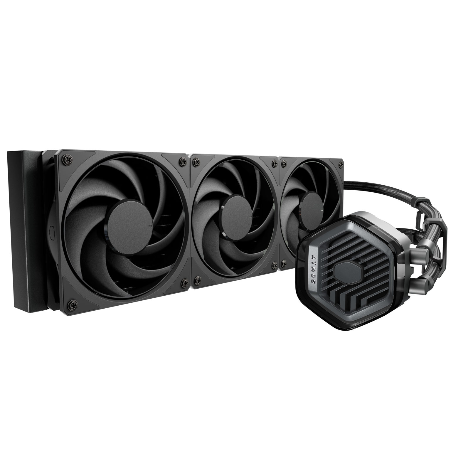 Cooler Master Unveils Its Latest Hardware, Including Hyper 612 APEX CPU ...