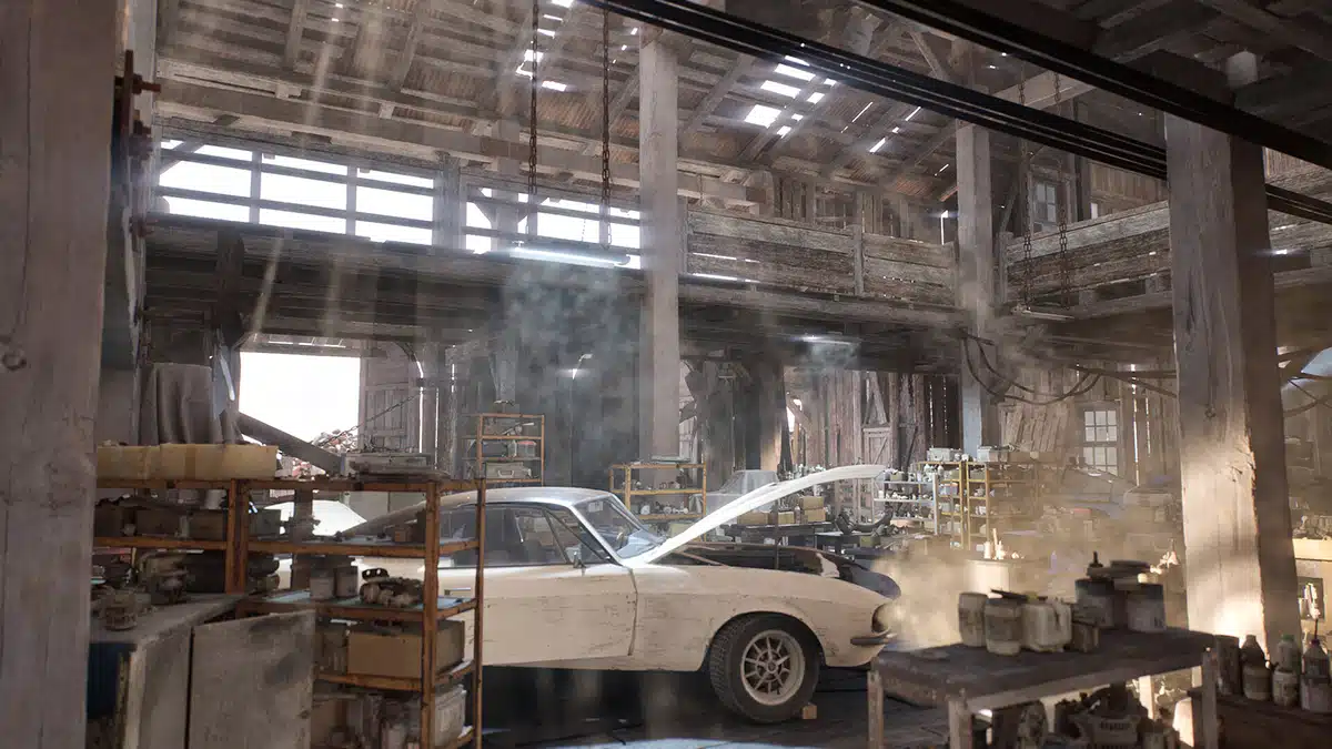 GameTechBench Is a New High-Performance Benchmark Powered by Unreal ...