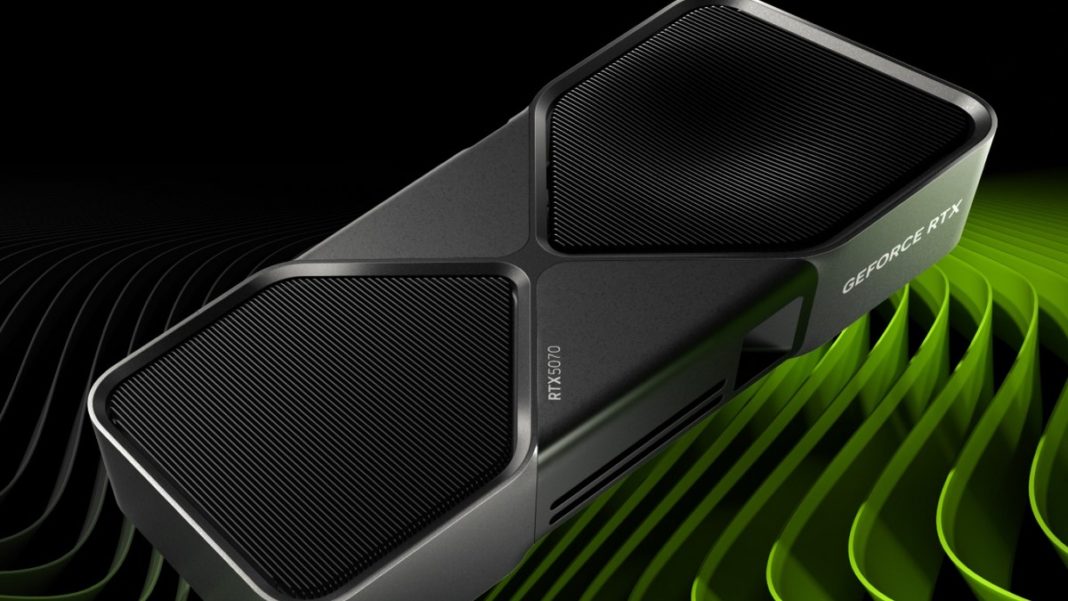 NVIDIA GeForce RTX 5070 Ti Is Poised to Be the Biggest Seller of the ...