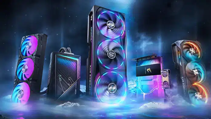 GIGABYTE Unveils Groundbreaking AI Innovations for All at CES 2025, Including NVIDIA GeForce RTX ...