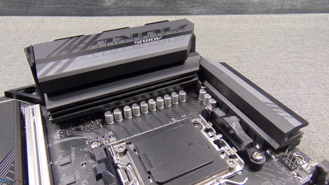 GIGABYTE B850 AORUS ELITE WIFI7 Motherboard Review
