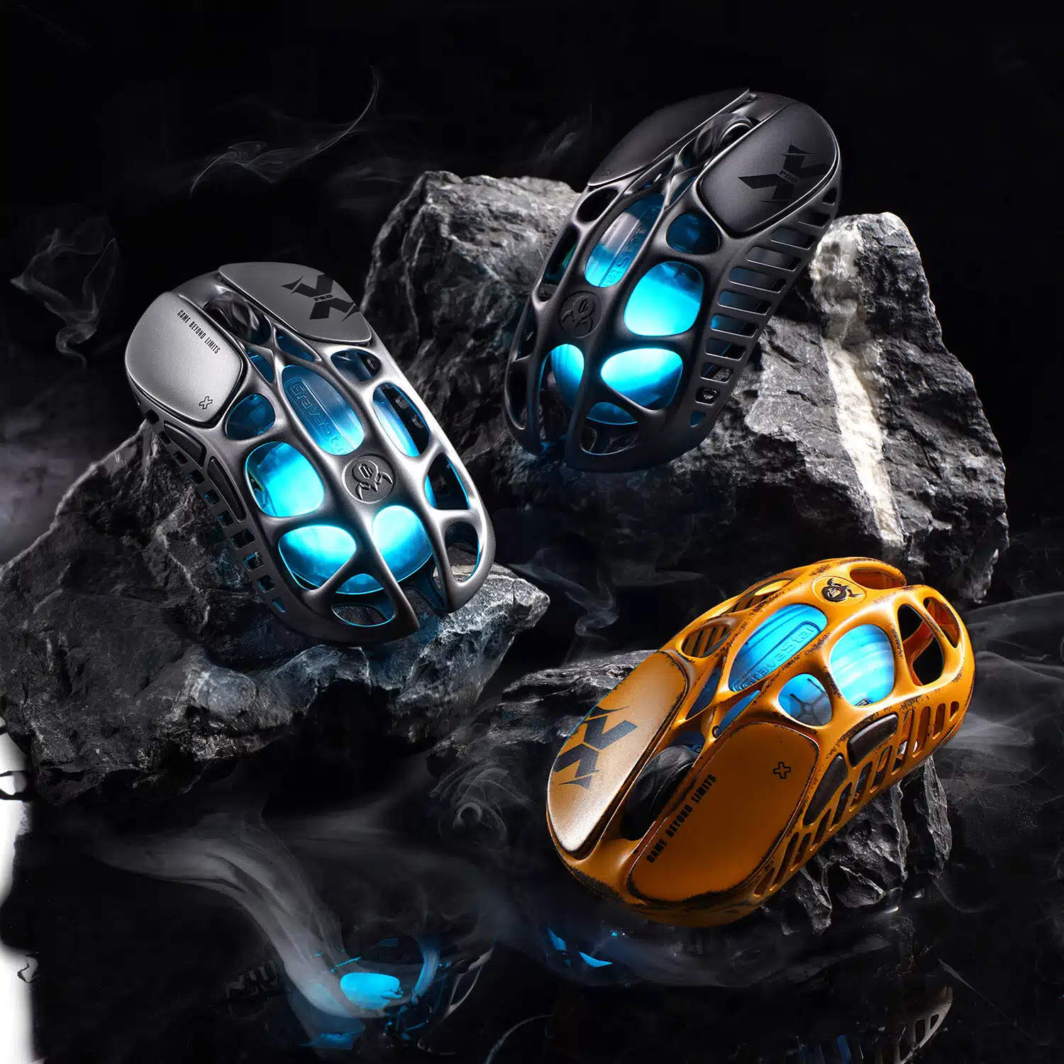 GravaStar's New Mercury X Pro 8K and Mercury X Gaming Mice Combine ...