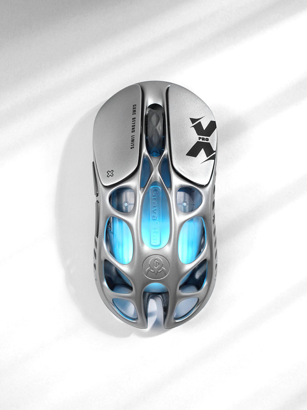 GravaStar's New Mercury X Pro 8K and Mercury X Gaming Mice Combine ...