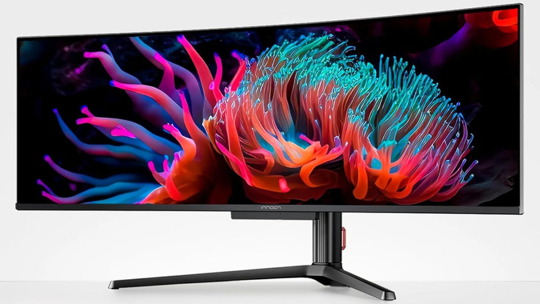 INNOCN Shakes Up the OLED Market with the 49Q1R, a 49" Gaming Monitor ...