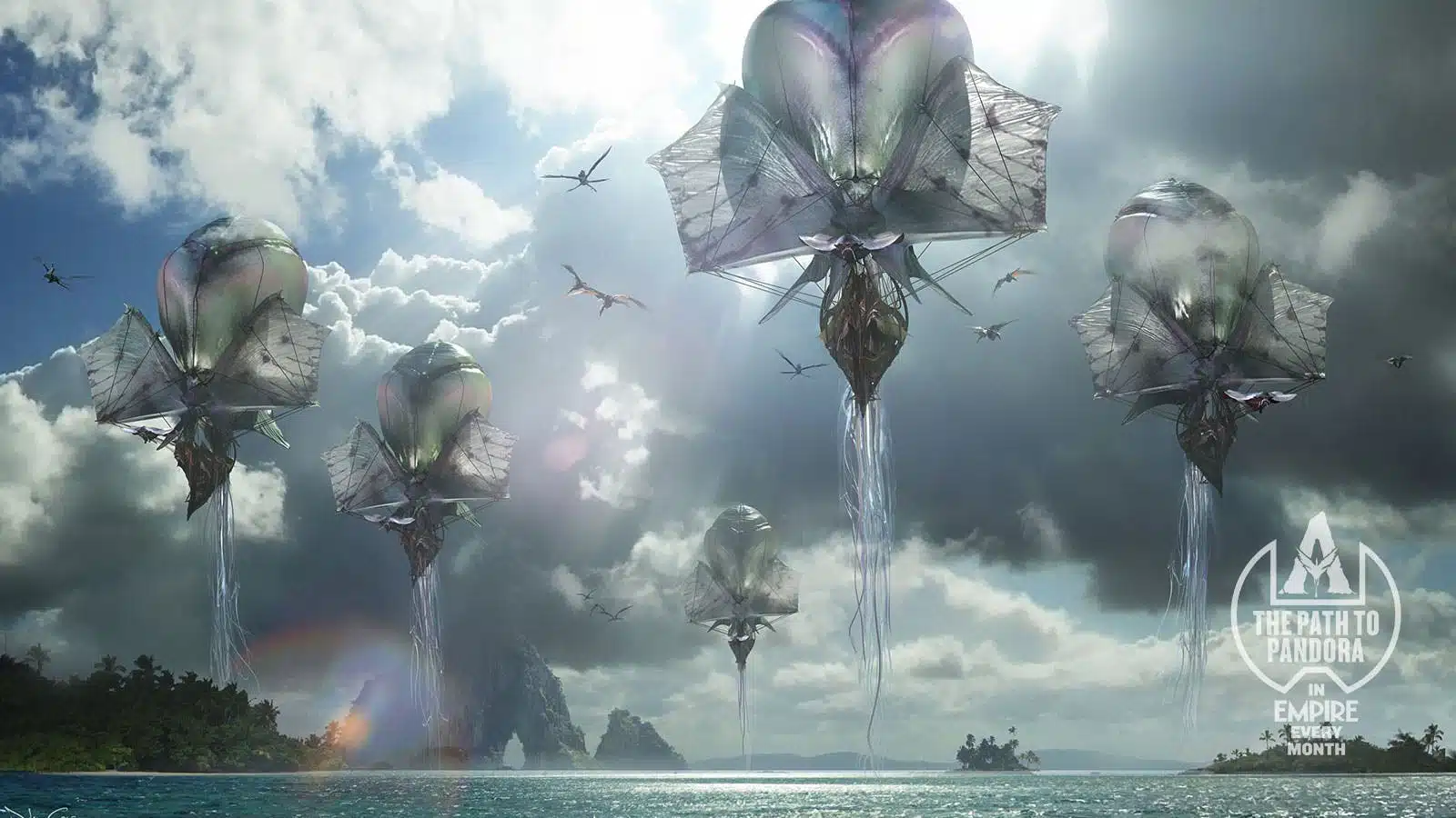 James Cameron Says He Had to Make "Brave Choices" for Avatar 3 as New ...