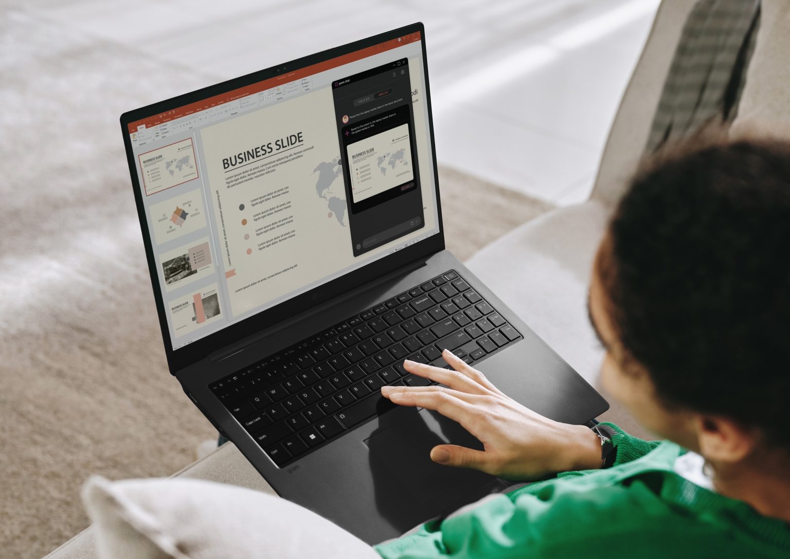 LG Unveils 2025 Gram Laptops with Intel Core Ultra H-Series (Arrow Lake ...